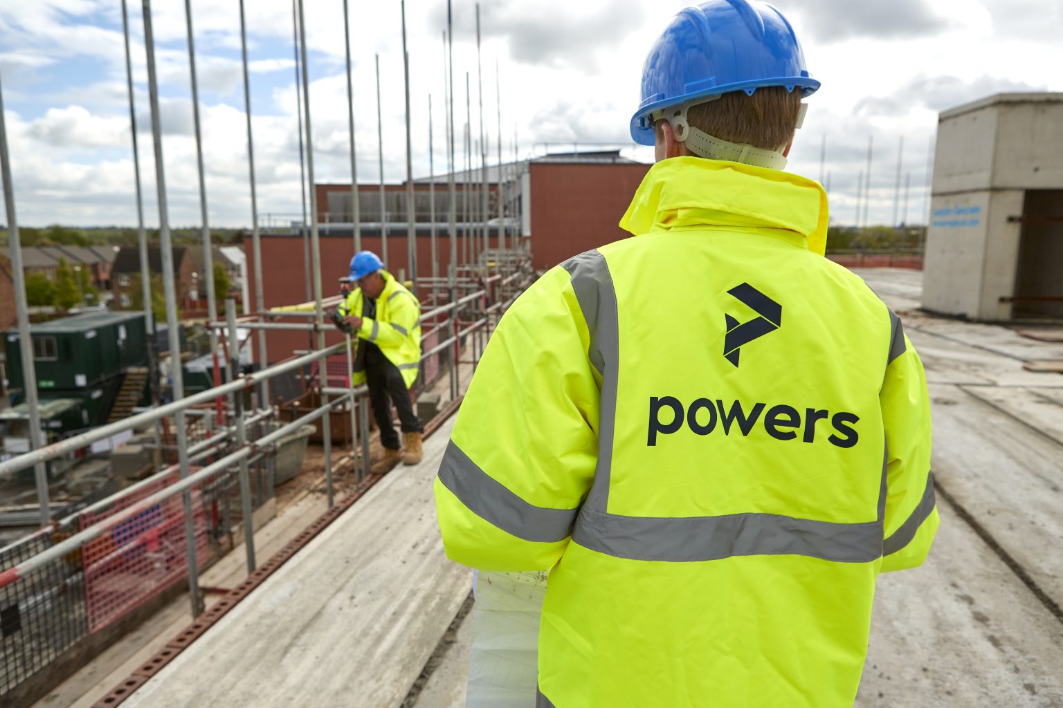Powers | Setting out for construction – the importance of accurate ...